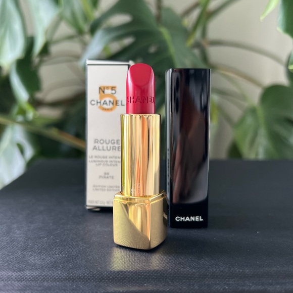 CHANEL | Makeup | Chanel No 5 Rouge Allure 99 Pirate Luminous Intense ...